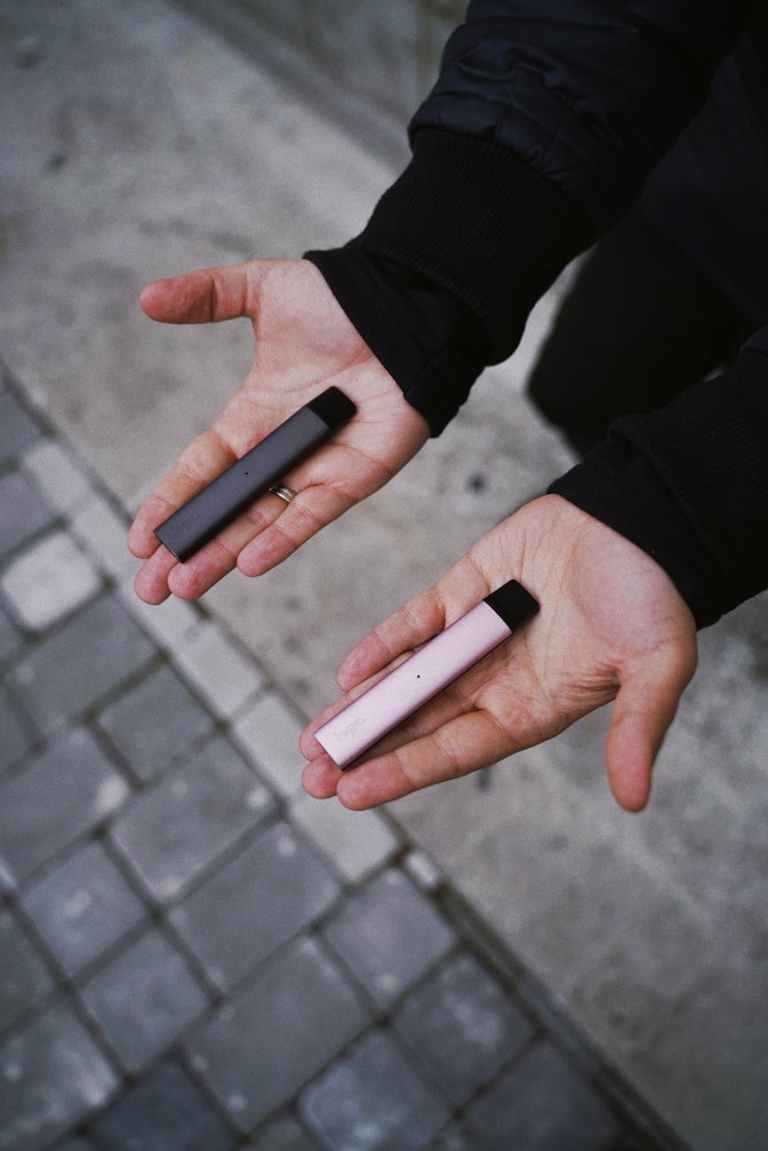 The Verdict on Disposable Vapes – Not My Monkey
